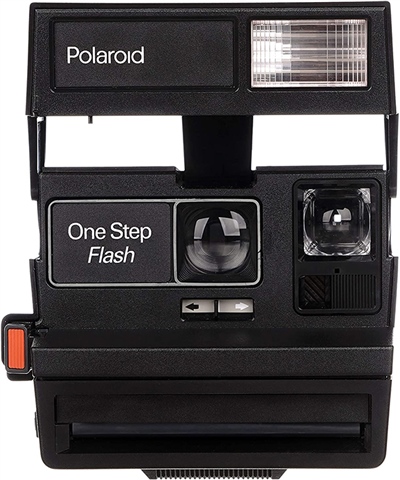 Polaroid OneStep Flash Instant Camera, B - CeX (UK): - Buy, Sell, Donate