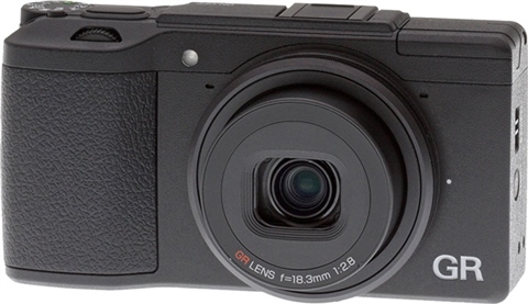 Ricoh GR II 16M, C - CeX (UK): - Buy, Sell, Donate