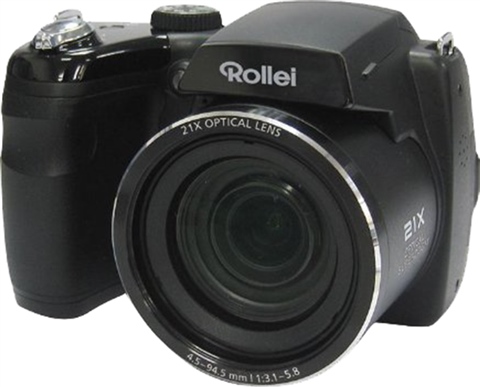 Rollei Powerflex 210 HD 16M, B - CeX (UK): - Buy, Sell, Donate