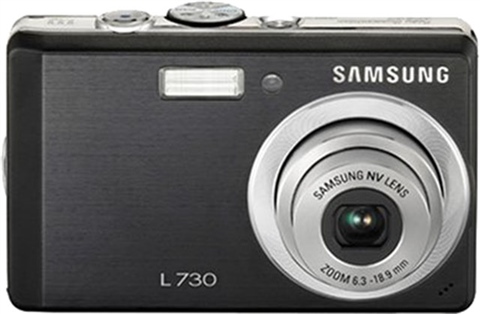 Samsung Digimax L730 7.2M, C - CeX (UK): - Buy, Sell, Donate