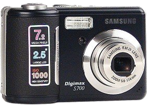 Samsung S700 7.2M, C - CeX (UK): - Buy, Sell, Donate