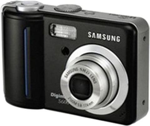 Samsung Digimax S500 5.1M, A - CeX (UK): - Buy, Sell, Donate