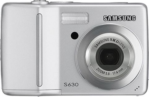 Samsung Digimax S630 6M, B - CeX (UK): - Buy, Sell, Donate