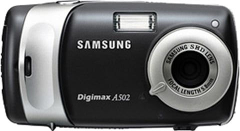 Samsung Digimax A502 5M, C - CeX (UK): - Buy, Sell, Donate