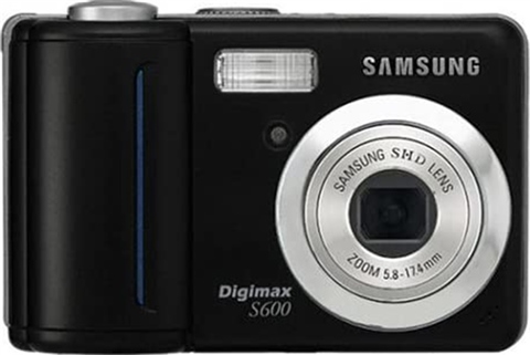 Samsung Digimax S600 6M, C - CeX (UK): - Buy, Sell, Donate