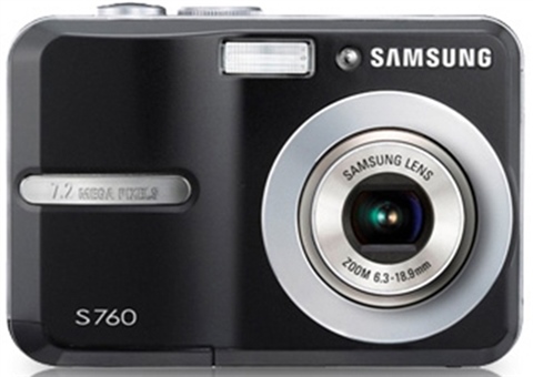 Samsung S760 7.2M, B - CeX (UK): - Buy, Sell, Donate