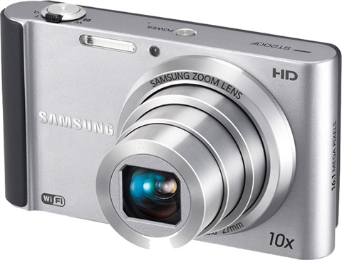 Samsung ST200F 16MP, C - CeX (UK): - Buy, Sell, Donate