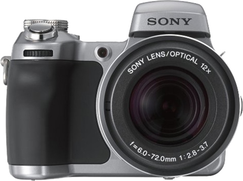 Sony Cyber-shot DSC-H1 5M, A - CeX (UK): - Buy, Sell, Donate