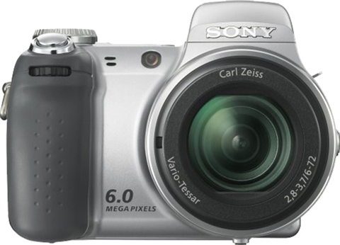 Sony Cyber-shot DSC-H2 6M, C - CeX (UK): - Buy, Sell, Donate