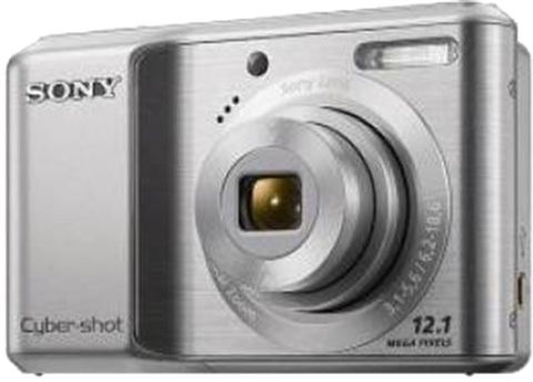 Sony Cyber-shot DSC-S2000 10.1M, B - CeX (UK): - Buy, Sell, Donate