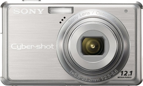 Sony Cyber-shot DSC-S980 12M, C - CeX (UK): - Buy, Sell, Donate