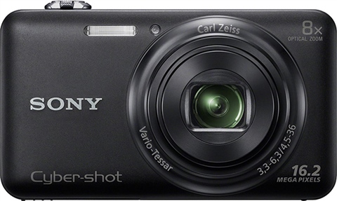 Sony Cyber-shot DSC- WX80 16MP, C - CeX (UK): - Buy, Sell, Donate