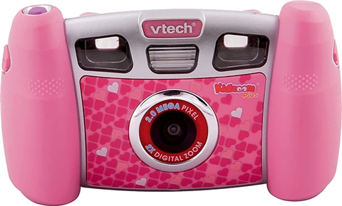 VTech Kidizoom Plus Digital Camera 2.0 MP- Pink, B - CeX (UK): - Buy ...