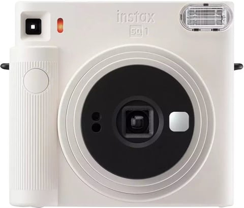 Fujifilm Instax Square SQ1 Instant Camera -Chalk White, B - CeX (UK ...
