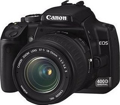 Canon EOS 400D + 18-50mm, B - CeX (UK): - Buy, Sell, Donate