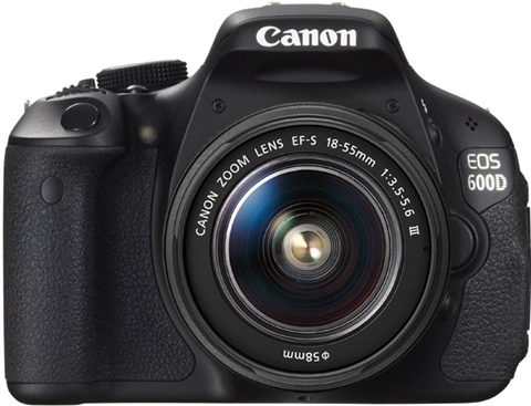 Canon EOS 600D + 18-55mm III, A - CeX (UK): - Buy, Sell, Donate