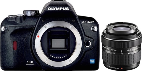 Olympus E-400 + 17.5-45mm, A - CeX (UK): - Buy, Sell, Donate