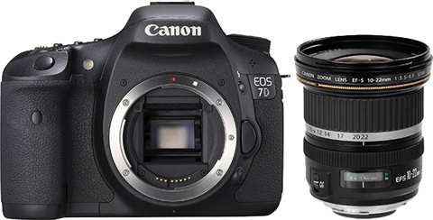 Canon EOS 7D 10-22mm 3.5-4.5 USM, C - CeX (UK): - Buy, Sell, Donate