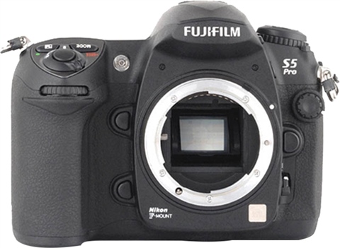 Fuji S5 Pro Body Only, C - CeX (UK): - Buy, Sell, Donate