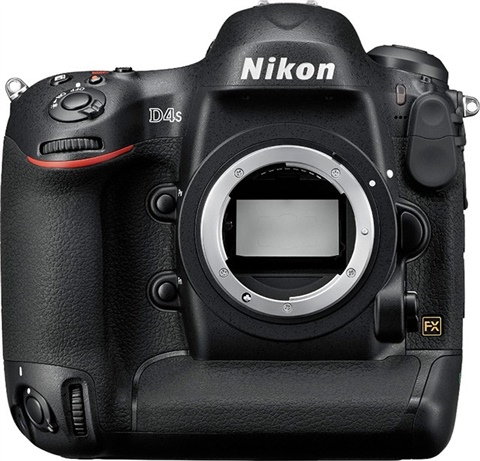 Nikon D4S Body Only, B - CeX (UK): - Buy, Sell, Donate