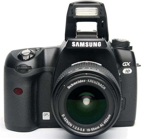 Samsung GX-10 10.2M + 18-55mm, A - CeX (UK): - Buy, Sell, Donate