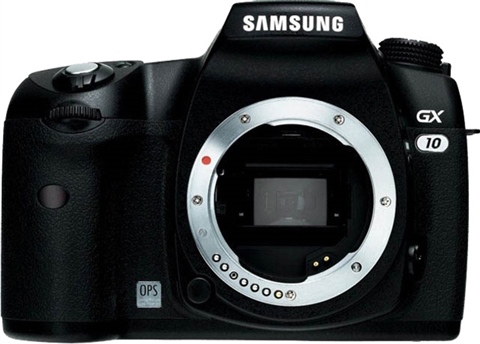 Samsung GX-10 10.2M (Body Only), C - CeX (UK): - Buy, Sell, Donate