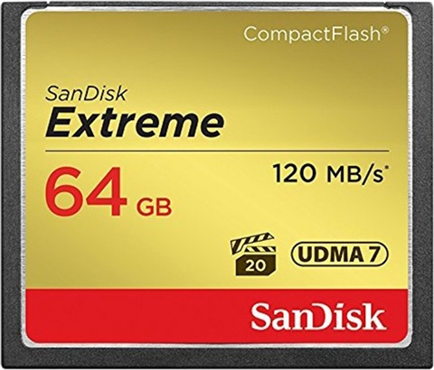 Sandisk Extreme 64GB 800X 120MB/s CF Card - CeX (UK): - Buy, Sell, Donate