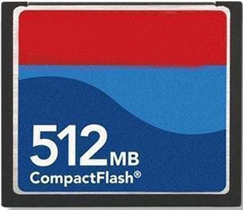 Compact Flash (CF) 512MB - CeX (UK): - Buy, Sell, Donate
