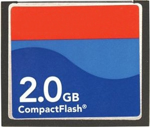 Compact Flash (CF) 2GB - CeX (UK): - Buy, Sell, Donate