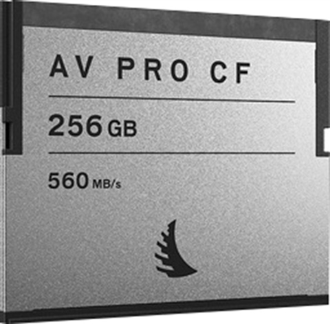Angelbird AV Pro CFast 2.0 256GB (560MB/s) - CeX (UK): - Buy, Sell, Donate