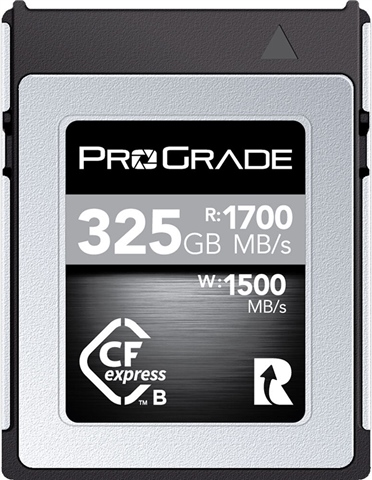 ProGrade Digital 325GB CFexpress Type B Memory Card - CeX (UK): - Buy ...
