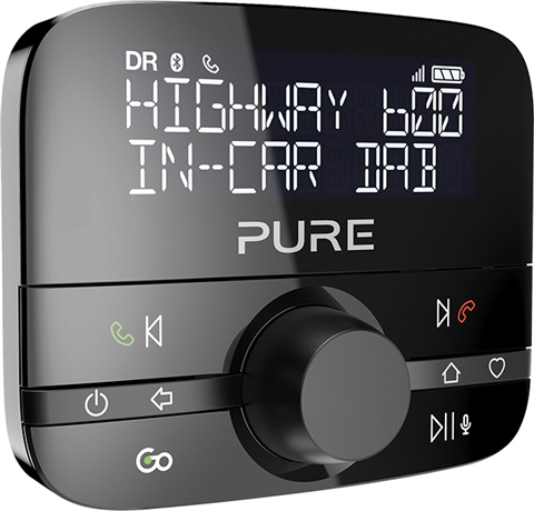 Pure Highway 600 DAB Radio, B - CeX (UK): - Buy, Sell, Donate