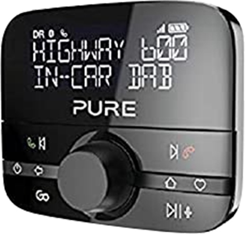 Pure Highway 600 DAB Radio, C - CeX (UK): - Buy, Sell, Donate