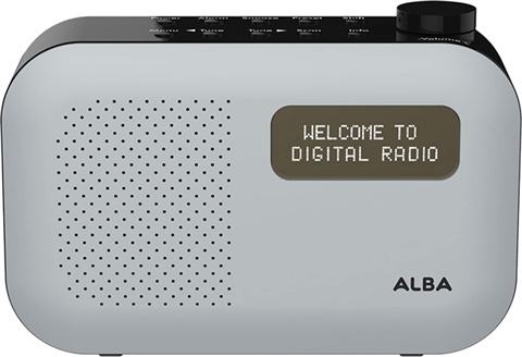 John Lewis Spectrum Solo DAB/FM Radio, B - CeX (UK): - Buy, Sell, Donate