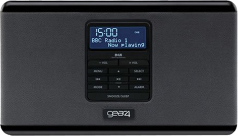 Gear 4 Houseparty DAB Ipod Dock, C - CeX (UK): - Buy, Sell, Donate