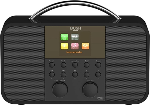 Bush BD-1728 DAB Radio, C - CeX (UK): - Buy, Sell, Donate