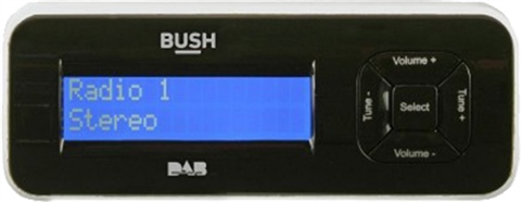 Bush Pocket Portable DAB Radio, B - CeX (UK): - Buy, Sell, Donate