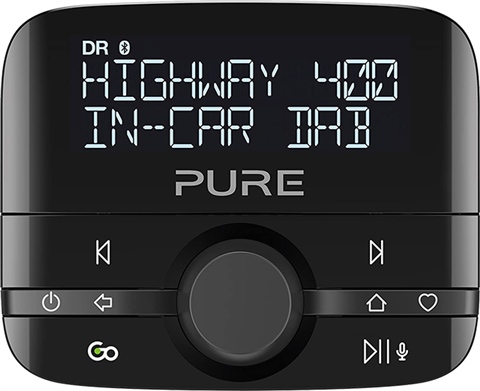 Pure Highway 400 In-Car DAB, A - CeX (UK): - Buy, Sell, Donate