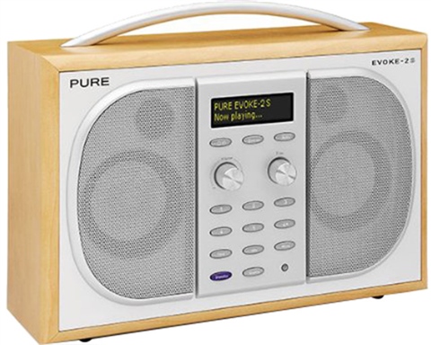 Pure Evoke-2S DAB Digital Radio, C - CeX (UK): - Buy, Sell, Donate