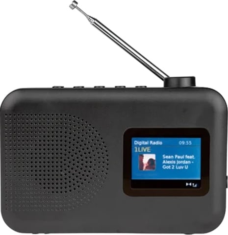 Silvercrest DAB+ Radio, B - CeX (UK): - Buy, Sell, Donate