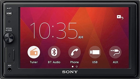 Sony XAV-AX1000 Apple CarPlay DAB Receiver, B - CeX (UK): - Buy, Sell ...
