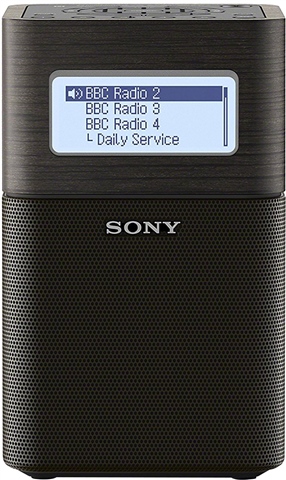 Sony XDR-V1BTD Portable DAB/DAB+ Clock Radio with Bluetooth - CeX (UK ...