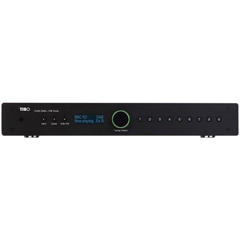 Tibo TI435DAB DAB+, DAB, FM, Hi-Fi Stereo Tuner, B - CeX (UK): - Buy ...