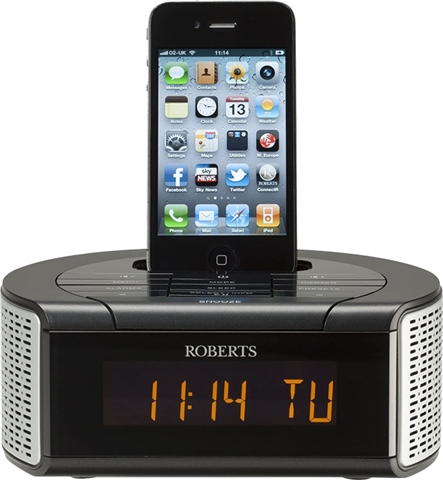 Roberts iDream 2 iPod Dock/DAB System, B - CeX (UK): - Buy, Sell, Donate