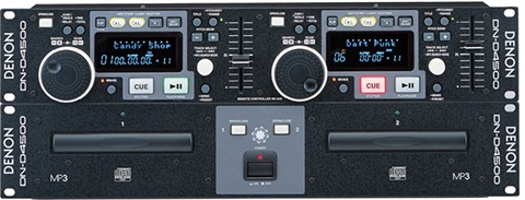 Denon DN-D4500 Decks, B - CeX (UK): - Buy, Sell, Donate