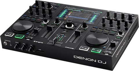 Denon DJ Prime Go Standalone DJ System with 7" Touchscreen, B - CeX (UK ...