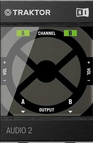 Native Instruments Traktor Audio 2 DJ Interface, A - CeX (UK): - Buy ...