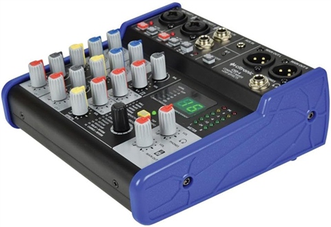 Citronic CSD-4 Compact Bluetooth Mixer, B - CeX (UK): - Buy, Sell, Donate