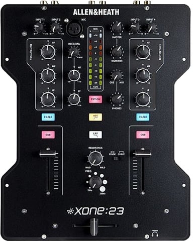 Allen & Heath Xone 23 DJ Mixer (XLR), B - CeX (UK): - Buy, Sell, Donate