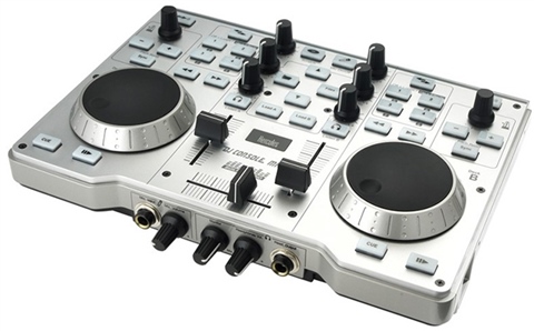 Hercules Console Mk4 DJ Mixer - CeX (UK): - Buy, Sell, Donate